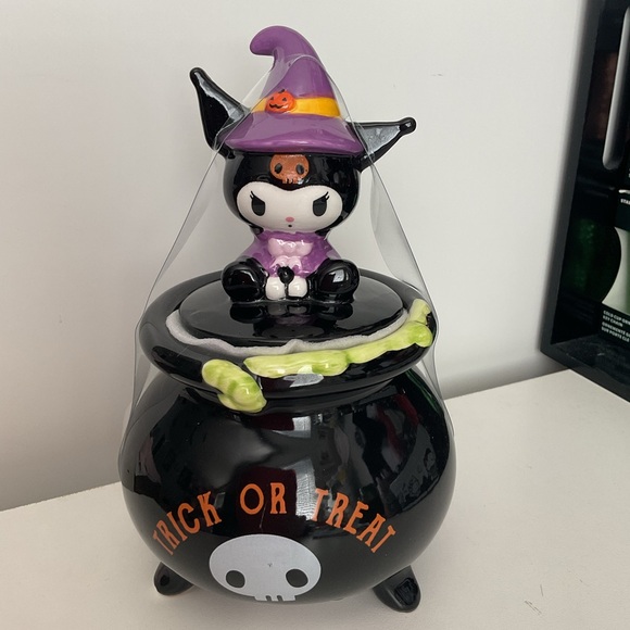 Blue Sky | Other | Kuromi Halloween Ceramic Hello Kitty Friends | Poshmark